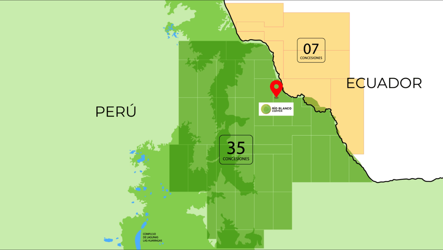 Proyecto Río Blanco - RIO BLANCO